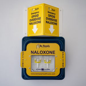 Naloxone & Epinephrine Emergency Kits - Be Ready Health Care Inc.
